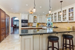 Living Design Interiors | Custom kitchen Design